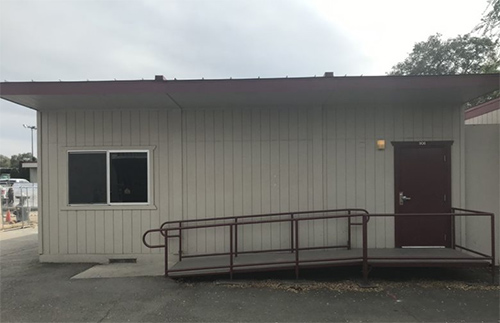 Used Portable Classrooms Available in Huntington Beach