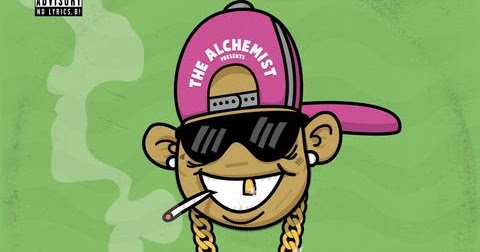 FRONTSTREET: The Alchemist "Rapper's Best Friend 4"