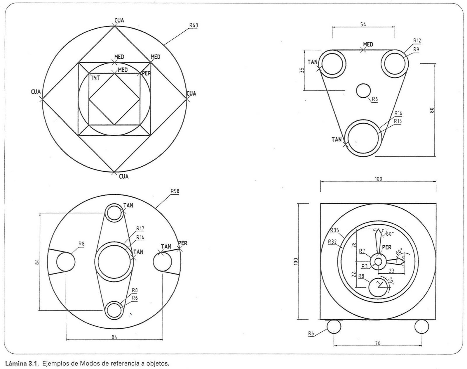 Computación ITUEM: AUTOCAD