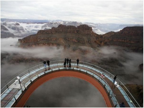 WORLD's MOST EXCLUSIVE SKYWALK BRIDGE 1