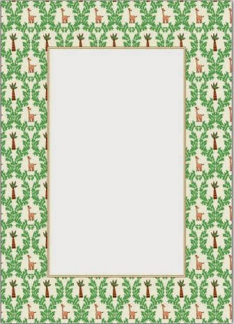 From the 70´s: Free Printable Frames, Borders and Labels. | Oh My ...