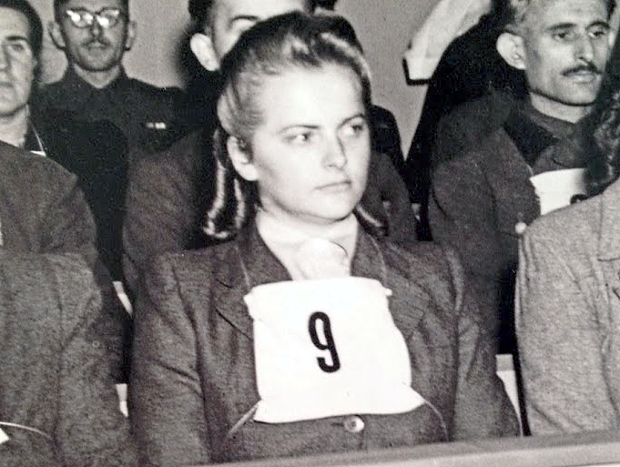 Irma Grese: El Ángel de Auschwitz - Está en la Historia