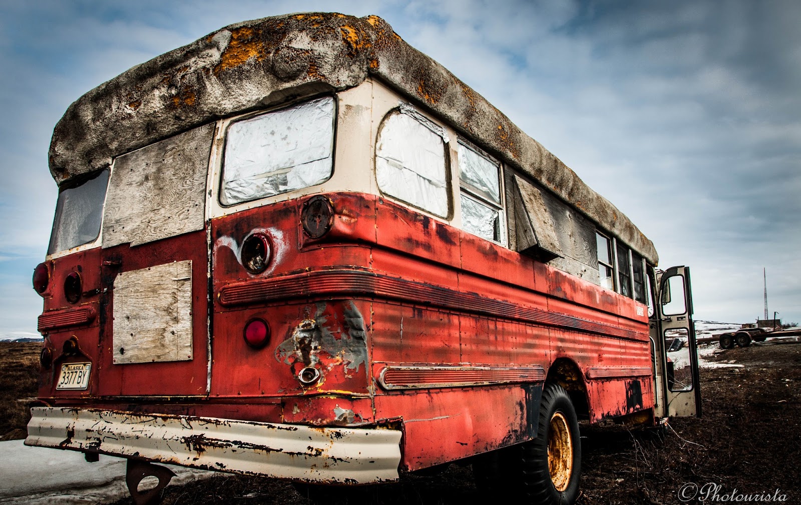 Sailor RN: Abandoned Objects in Nome, AK
