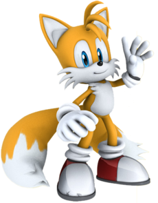 MyGames.fr: Portrait de la Semaine : Tails