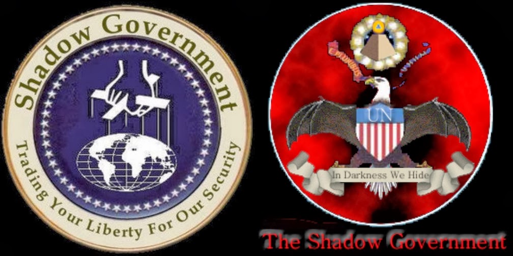 Shadow Government - Ωmnibus