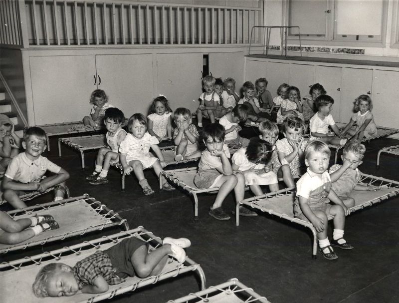 30 Amazing Photos of Migrant Hostels in South Australia From 1948 to ...