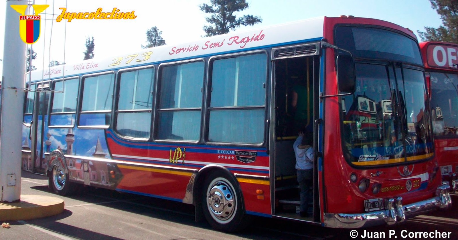 Fotos de colectivos del Recuerdo: Lineas provinciales de Buenos Aires ...
