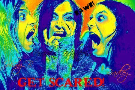 Twisted Diary: Get Scared