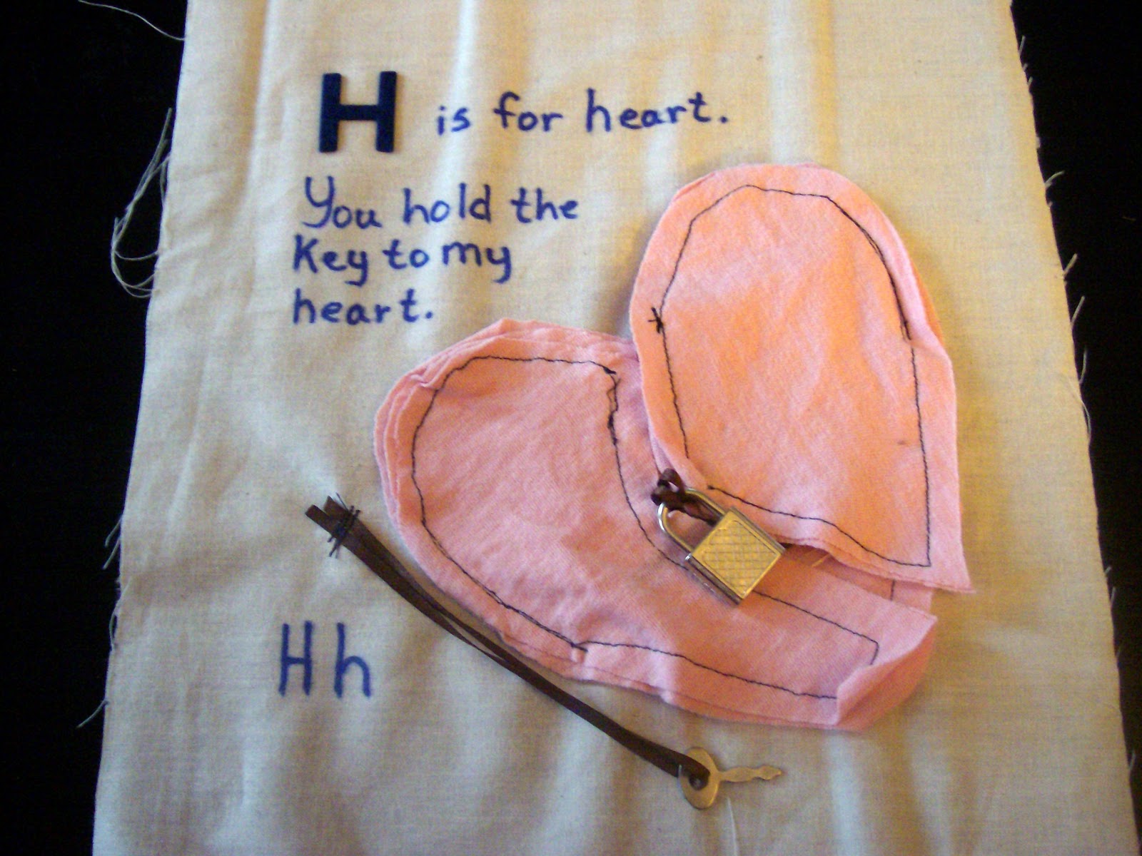 A Back To Basics Lifestyle: Quiet Book Pages