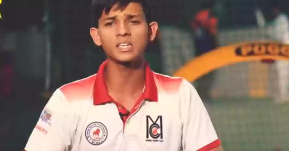 Yashasvi Jaiswal Indian Cricketer Biography । यशस्वी जैस्वाल की जिबनि