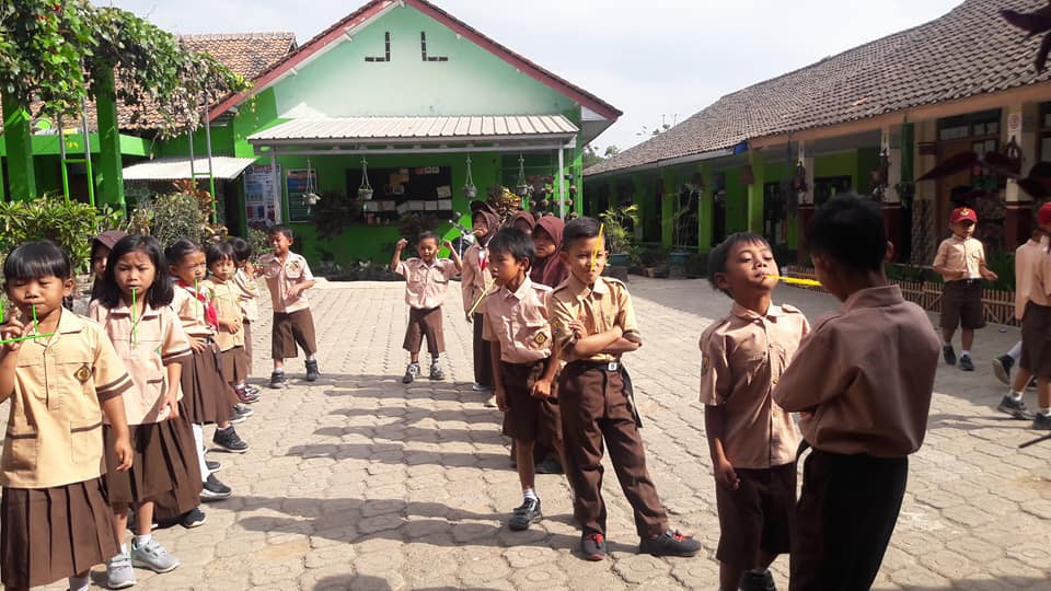 Kegiatan Pramuka Siaga