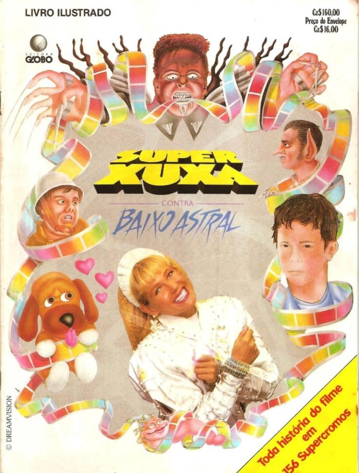Xuxa Show Kids