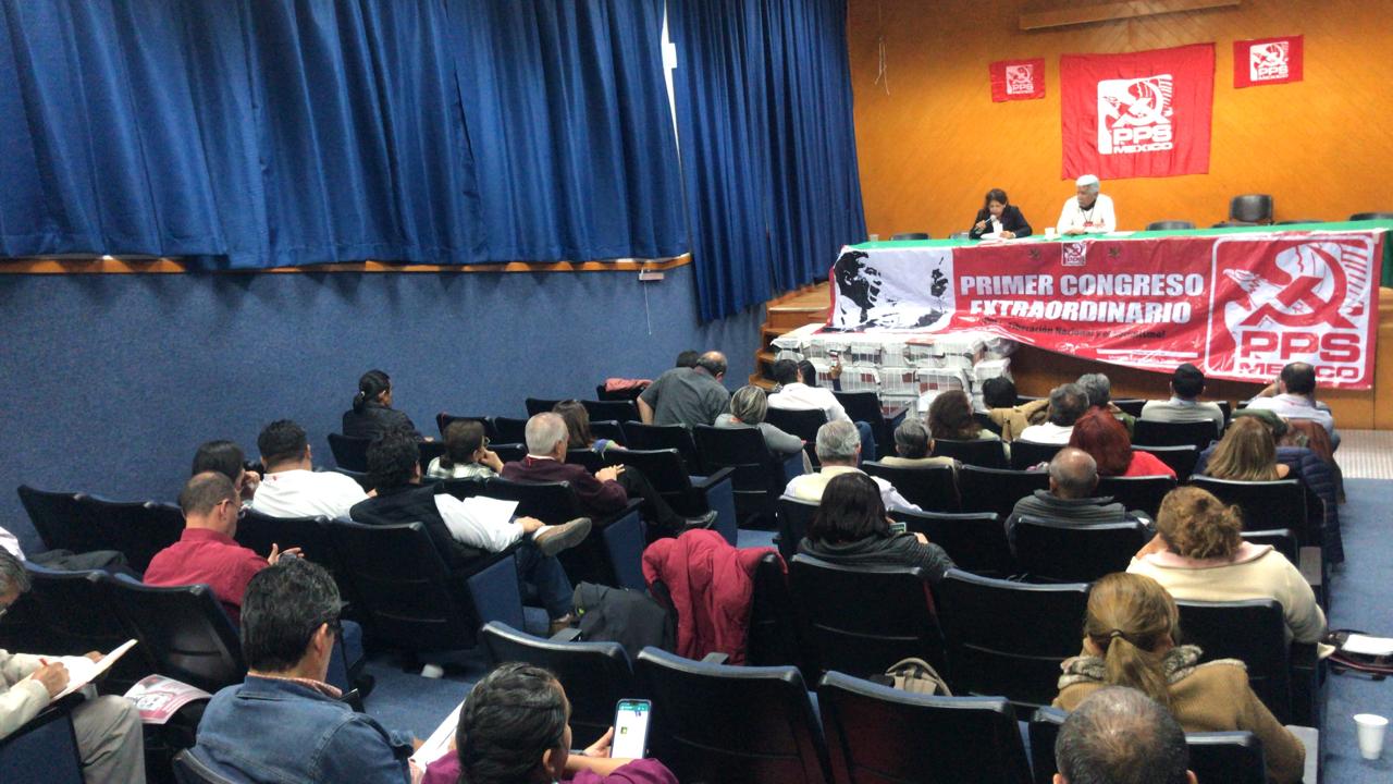 Partido Popular Socialista de México Tamaulipas : EL PRIMER CONGRESO ...