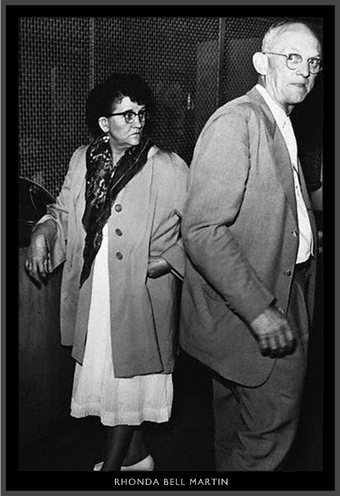 Unknown Gender History: Rhonda Bell Martin, Alabama Serial Killer - 1956