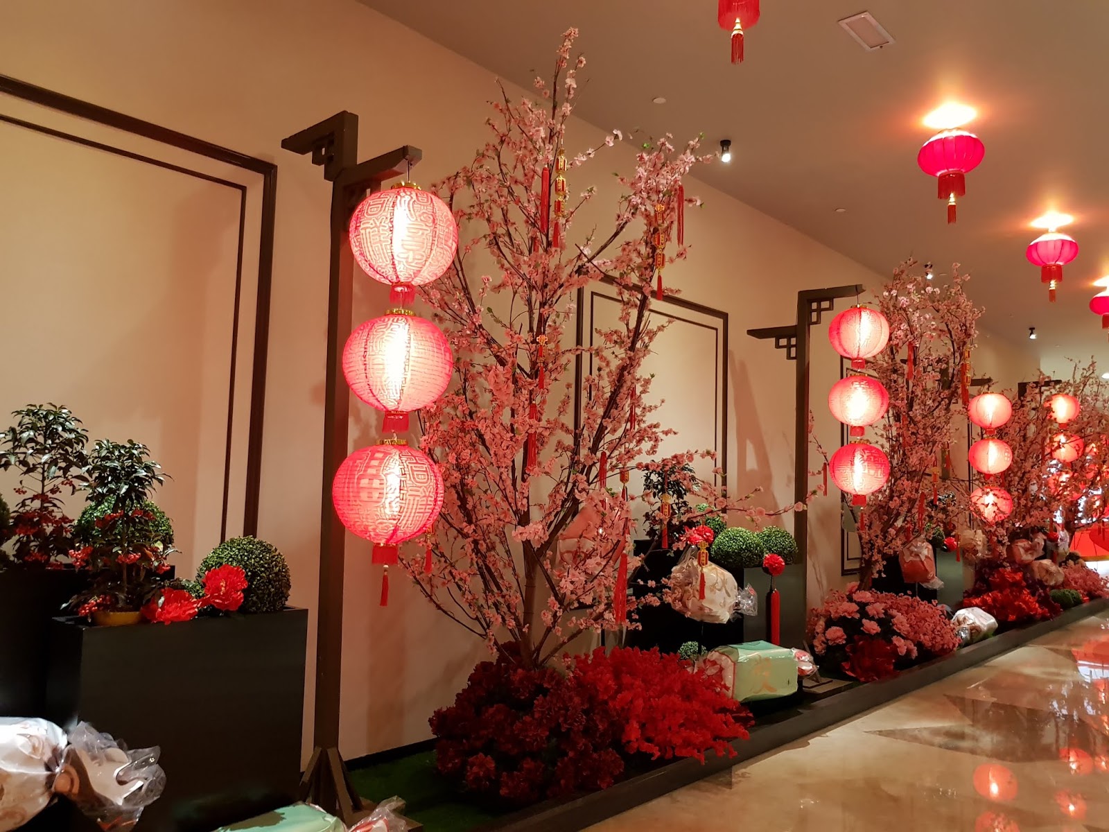 UTOPIA: CNY Decorations in SkyAvenue, Genting