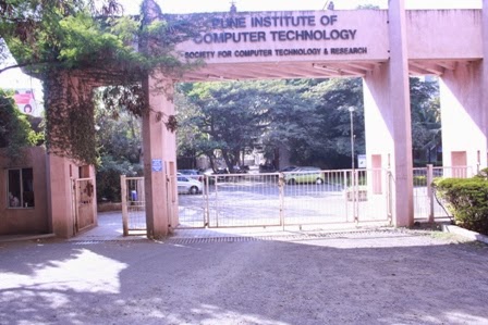 B.E admission in Pune Institute of Computer Technology (PICT) ~ BE B ...