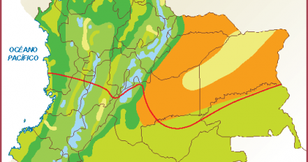 Área de Ciencias Sociales: GUIA # 5 EL CLIMA DE COLOMBIA.