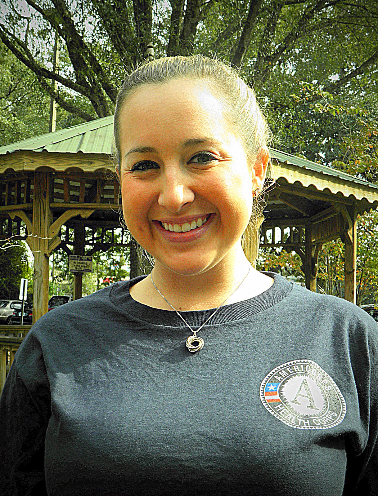 North Florida Health Corps: Host-Site Spotlight: Jessica Ball at the ...