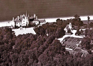 Old Long Island: 'Beacon Towers' Aerial