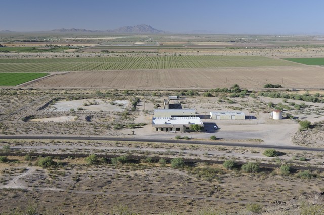 Arizona Geology: Financing for Florence copper project