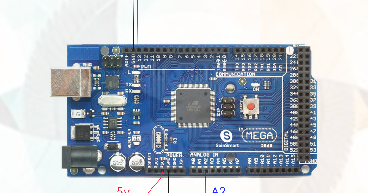 Arduino Project : Dynamic Delay time using Potentiometer
