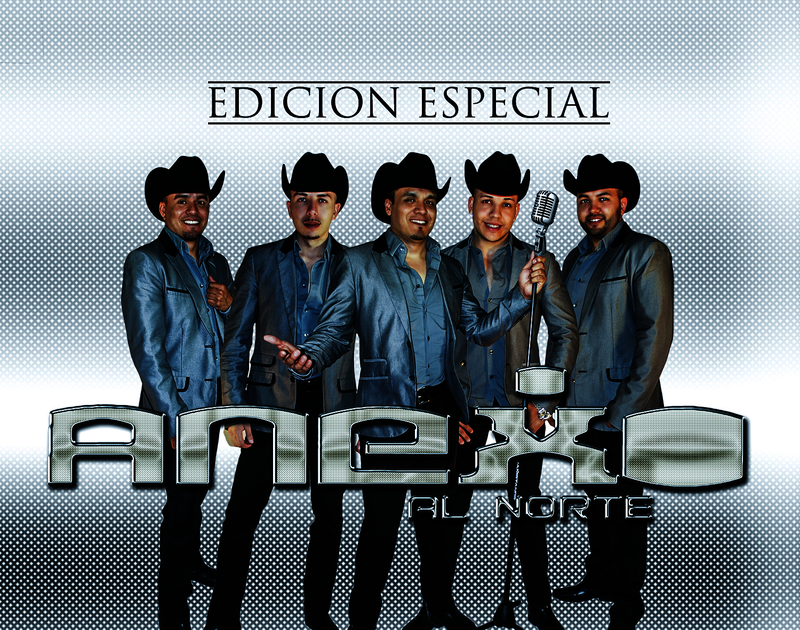 Descarga Discografia Completa - Anexo Al Norte, 7 Cds en MEGA (1 Link)