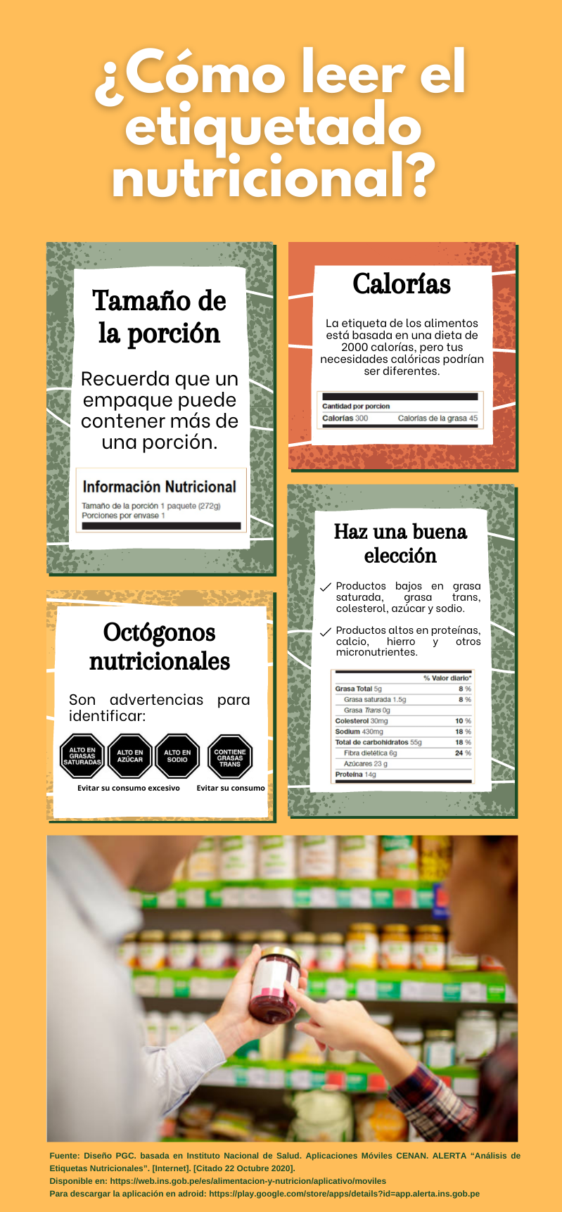 Como Leer El Etiquetado Nutricional Como Leer El Etiquetado Nutricional Images