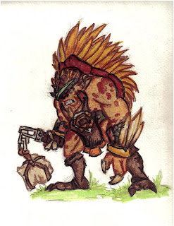 Dota 2 Build: Dota 2 - Bristleback Build Guide