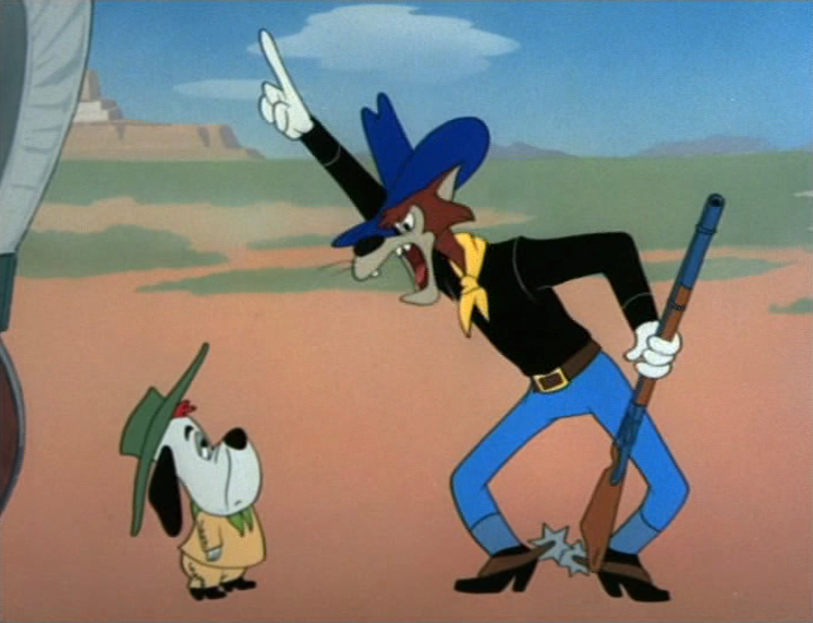 Tralfaz: Deadeye Droopy