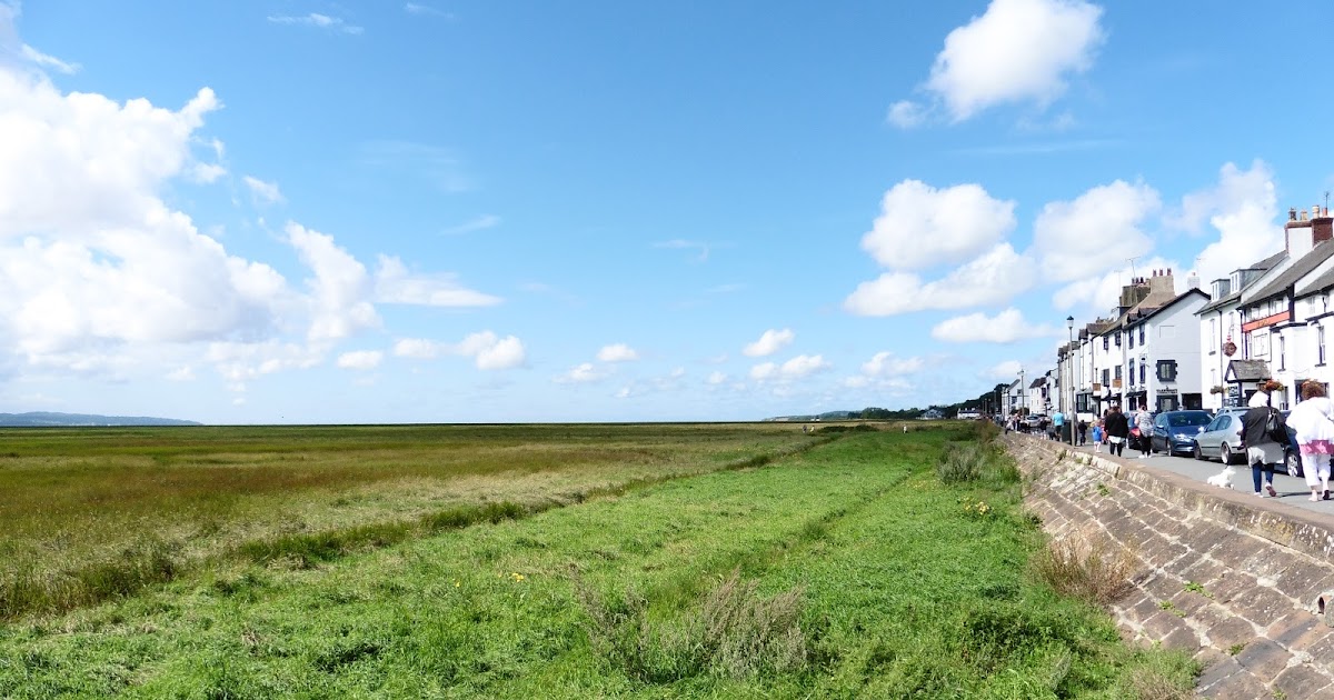 A Visitor's Guide to Jane Austen's England: A Visit To Parkgate