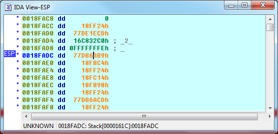 Alex Lipov Simple Structured Exception Handling Seh Exploit Example