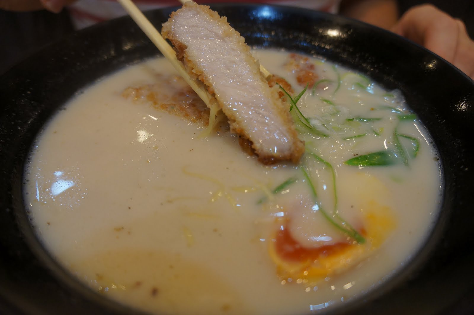 Love to Eat: 金 or Kin, Japanese Ramen in Thai