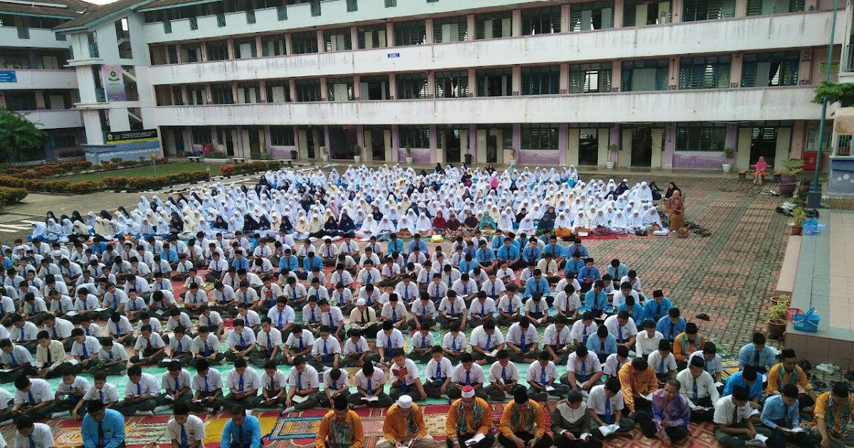 SMK BUKIT RANGIN 25150 KUANTAN: #Program Ihya' Ramadhan : Munajat Perdana 2