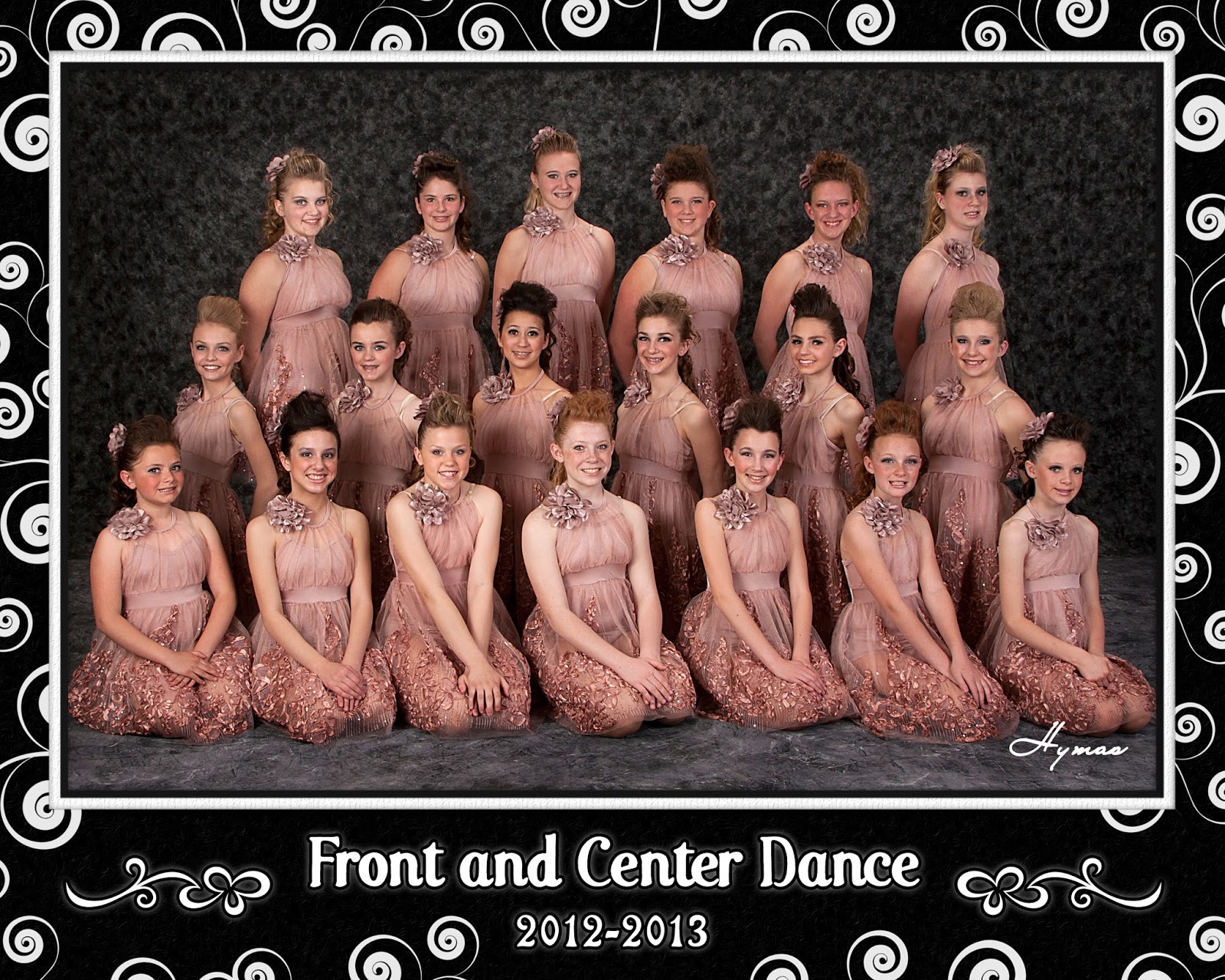 Front & Center Dance