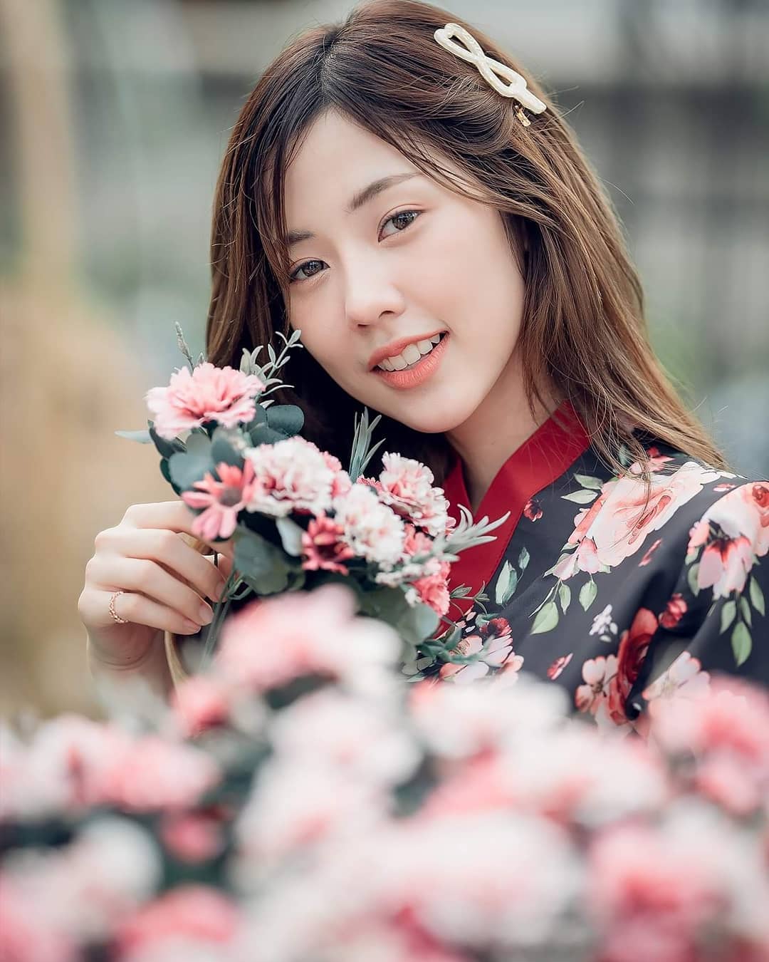 Nilawan Lamchuasawad – Most Cute Thai Model - Thai Ladies