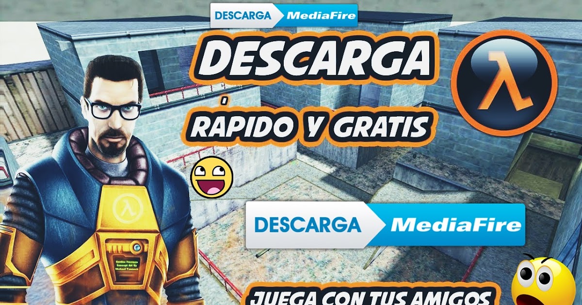 MEGA VIDEOS RANDOM: Descargar Half Life 1 Full = todos los modos de ... MEGA VIDEOS RANDOM: Descargar Half Life 1 Full = todos los modos de ...