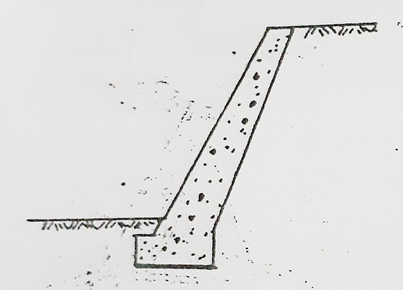 10 Jenis Dinding Penahan Tanah ~ Area TEKNIK SIPIL