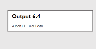 Exception Dan String Pada Java