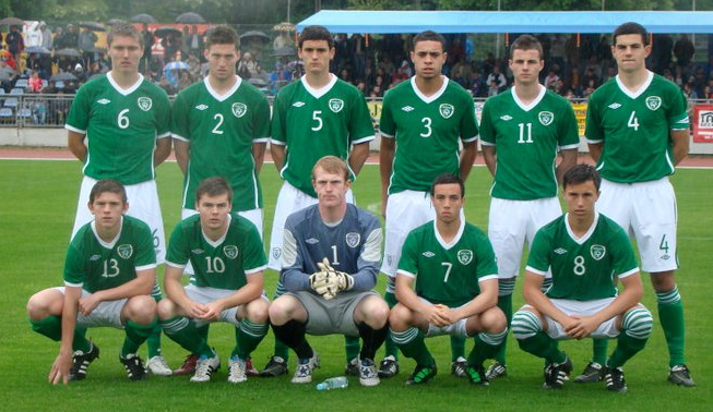 One Team In Ireland: Ireland u19's qualify for Euro finals