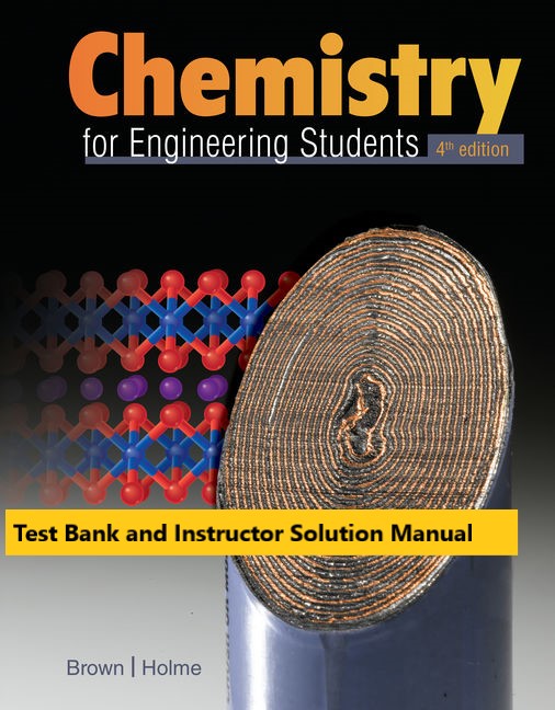 Chemistry For Engineering Students 4th Edition Lawrence S Brown Tom Holme Student chemistry-for-engineering-students-4th-edition-lawrence-s-brown-tom-holme-student