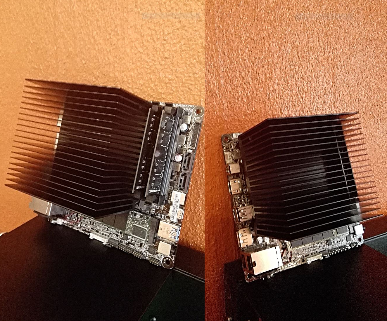 FanlessTech: Mini-STX build