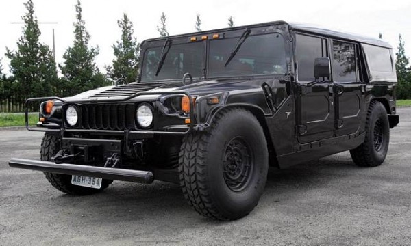 LeoSuperCars: Hummer: um gigante em todos os sentidos, tamanho ...