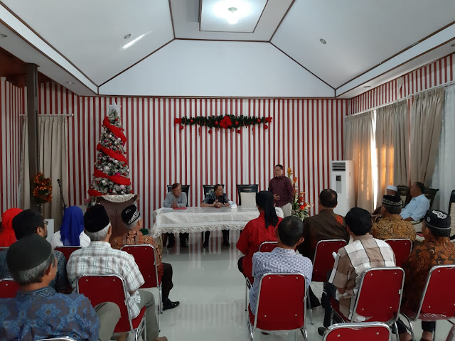 Bertemu ROR, KKJI Dukung Program Revitalisasi Danau Tondano | KabarOk ...