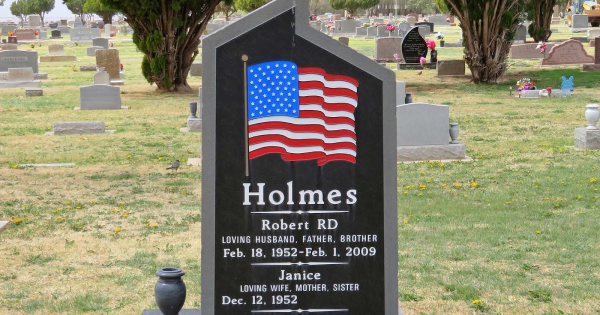 Geographically Yours Cemeteries: Hereford, Texas