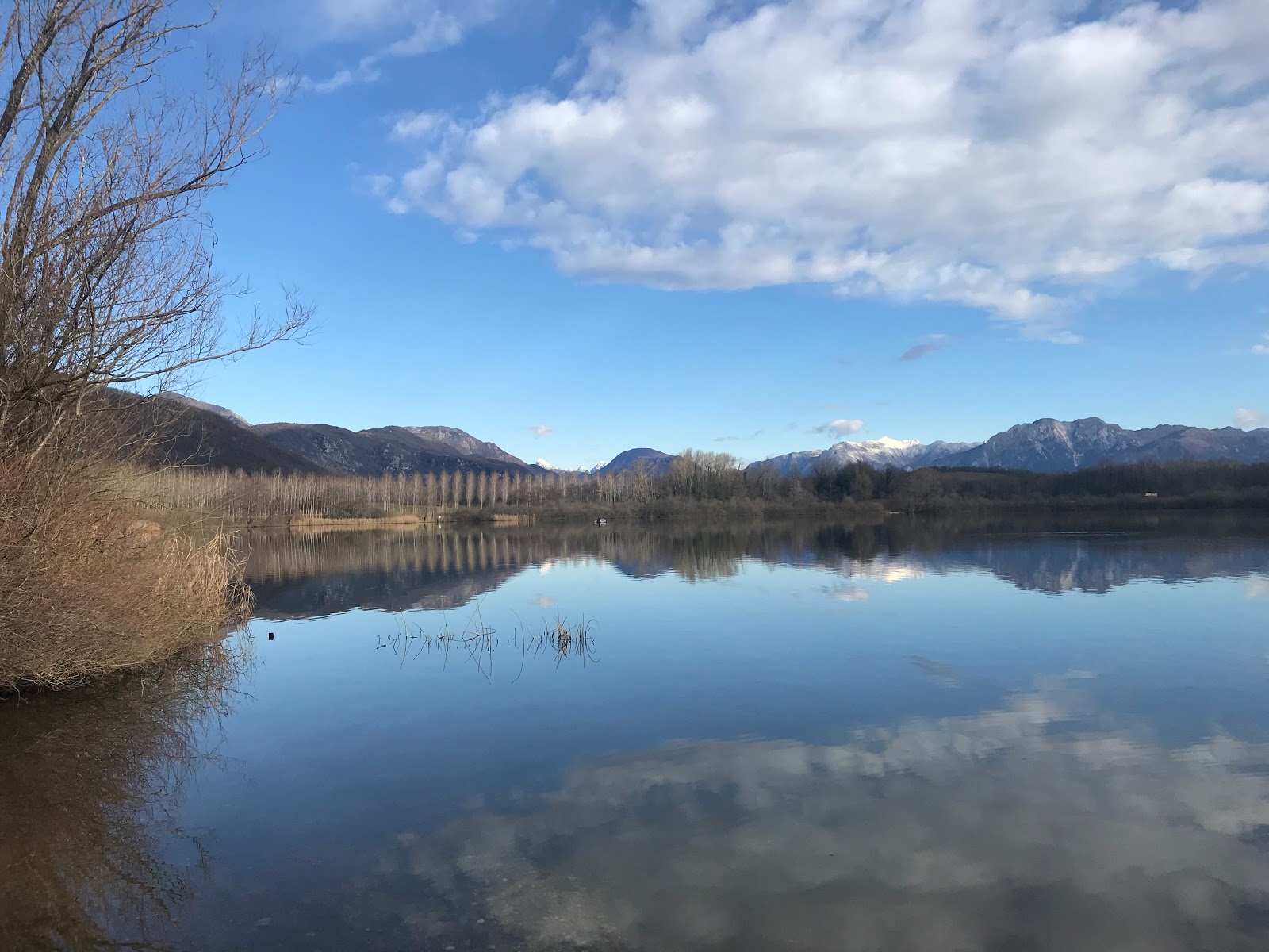 ...Rakouza News: Lago di Ragogna