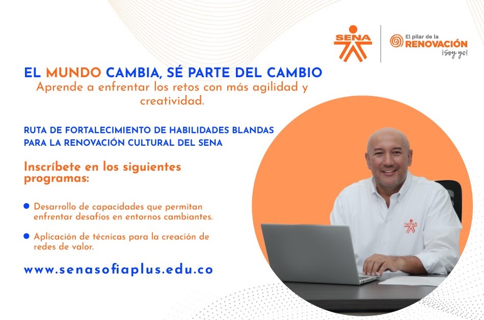 CEET: El mundo cambia, sé parte del cambio