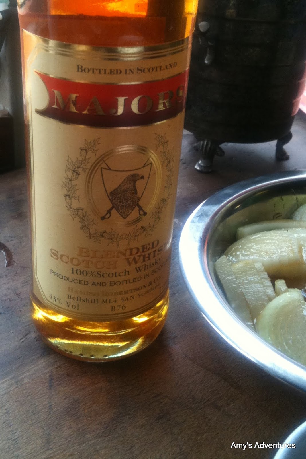 Amy's Assorted Adventures: Witches Brew?--No Need for Eye of Newt