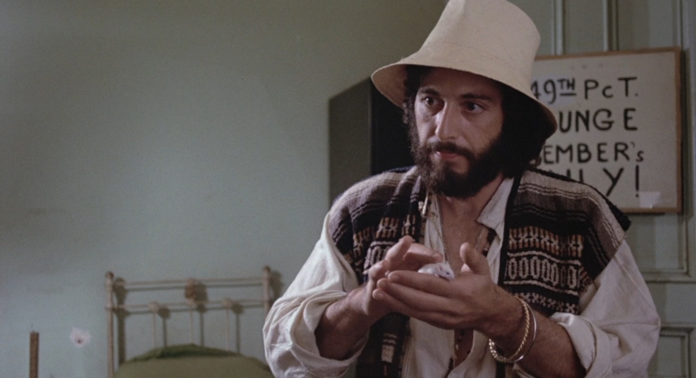 My Meaningful Movies: Serpico