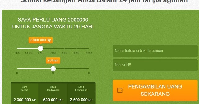 Doctor Rupiah - Solusi finansial anda 24 jam / DoctorRupiah ~ Usaha Startup