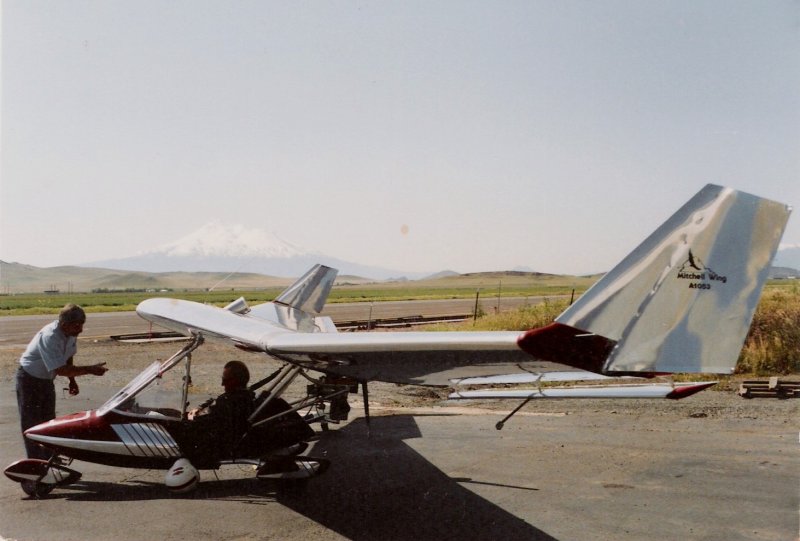 Mitchell Wing A-10: Resurrection: All Aircraft Are For Sale!